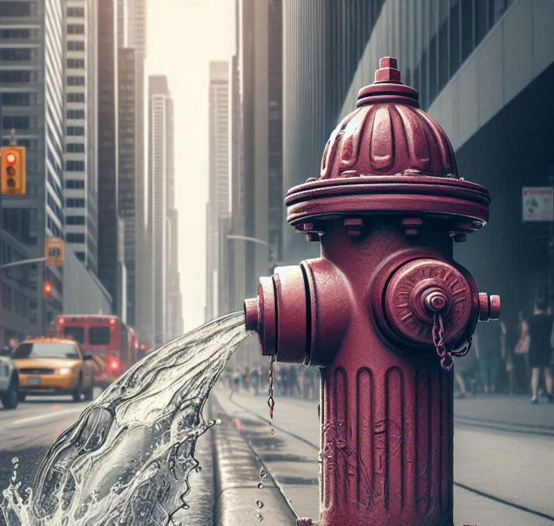 Fire Hydrant Flow Test Evolve Fire